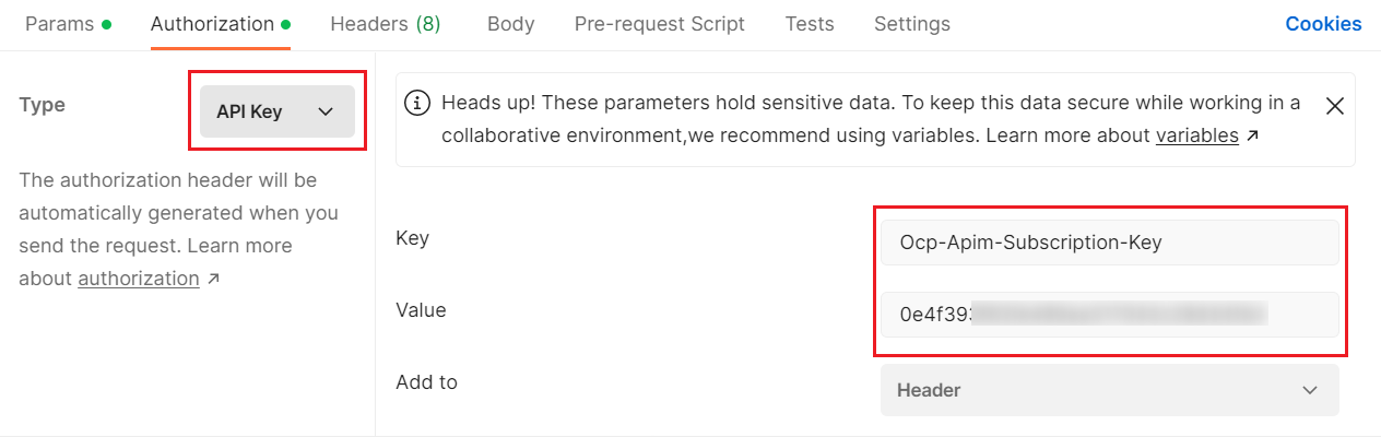 Cara Penggunaan - IBID API Developer Portal
